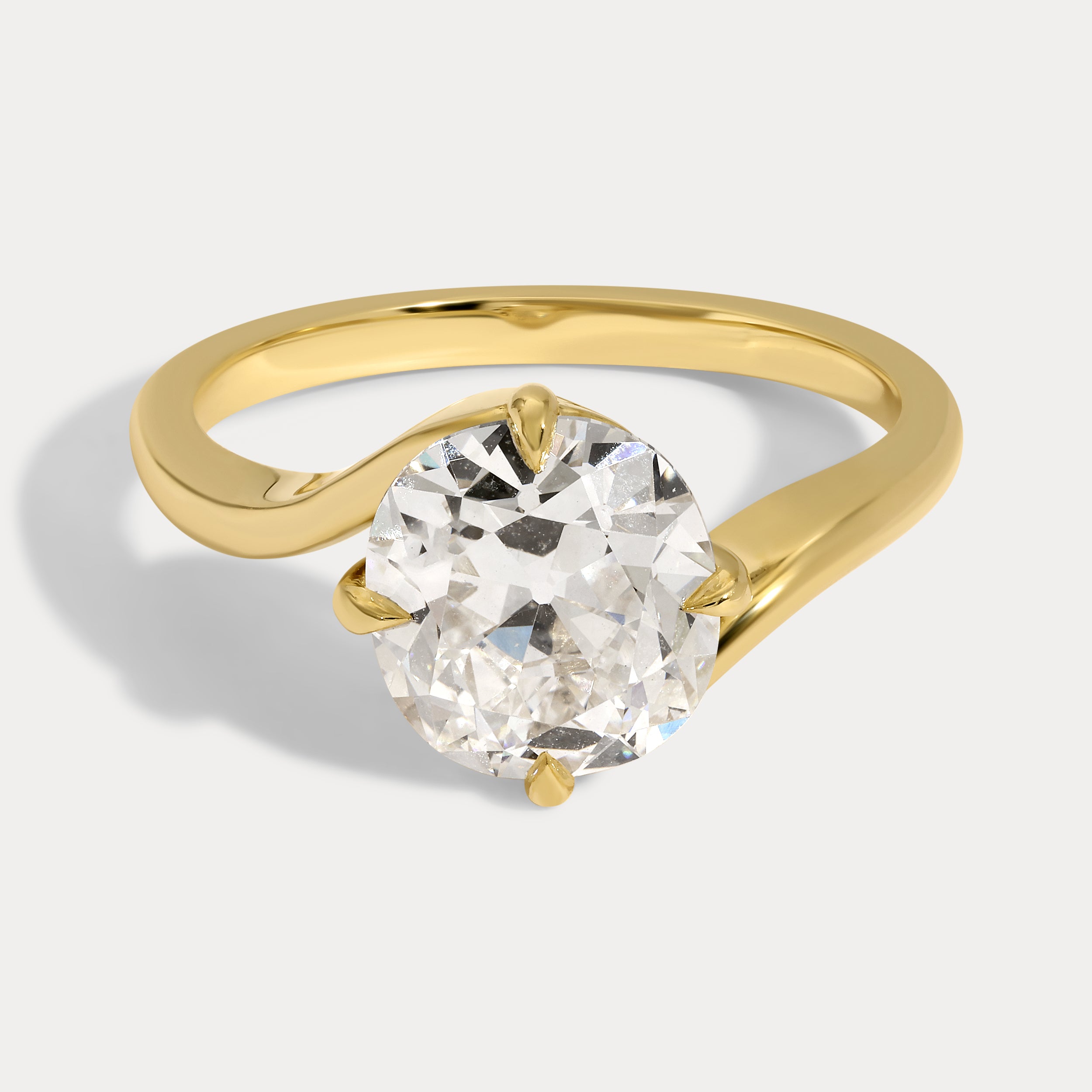 Engagement Rings – JK Diamond Co.