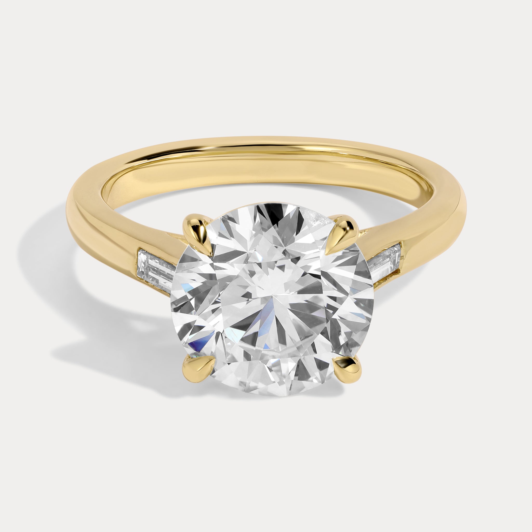 Stephanie's wedding ring store